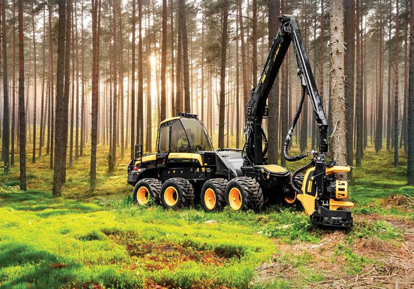 Ponsse - Finncham Brazil