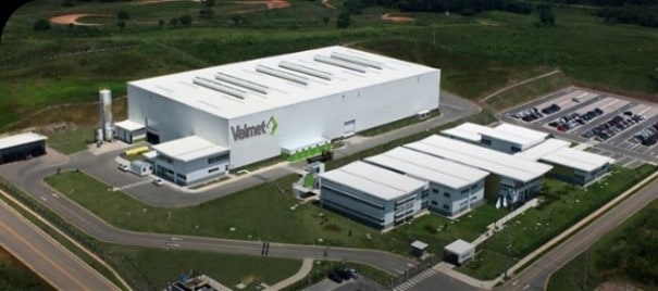 Valmet - Finncham Brazil