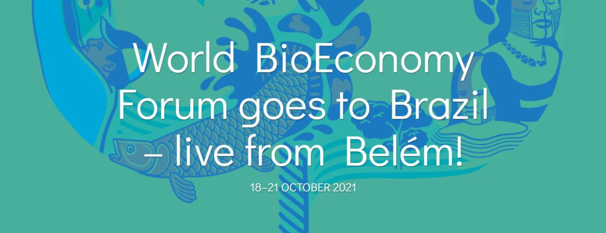 World BioEconomy Forum 2021 - Finncham Brazil