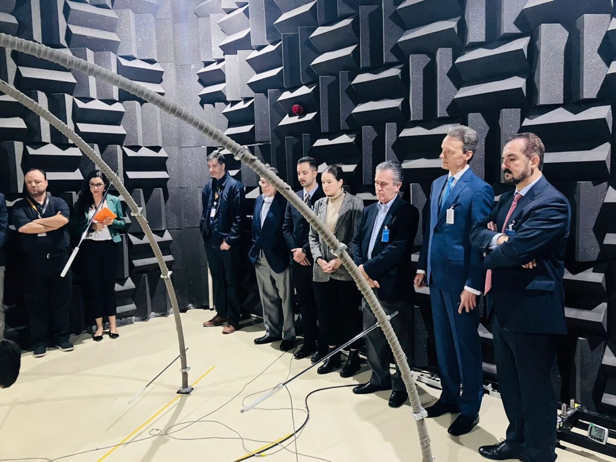 FinnCham's delegation visits Eldorado Institute in Campinas, SP ...